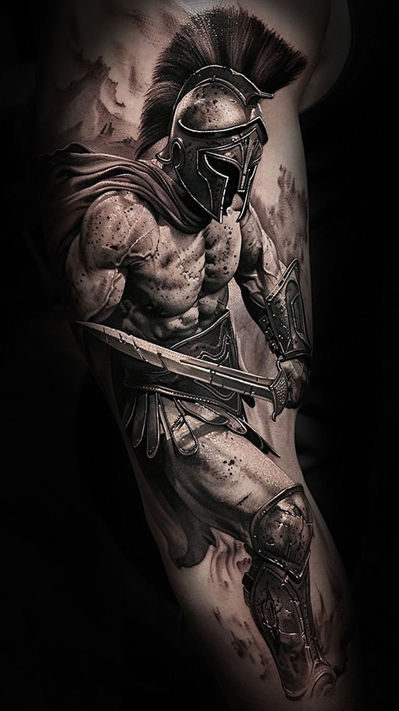 Nick McKnight | Black Lotus Tattoo